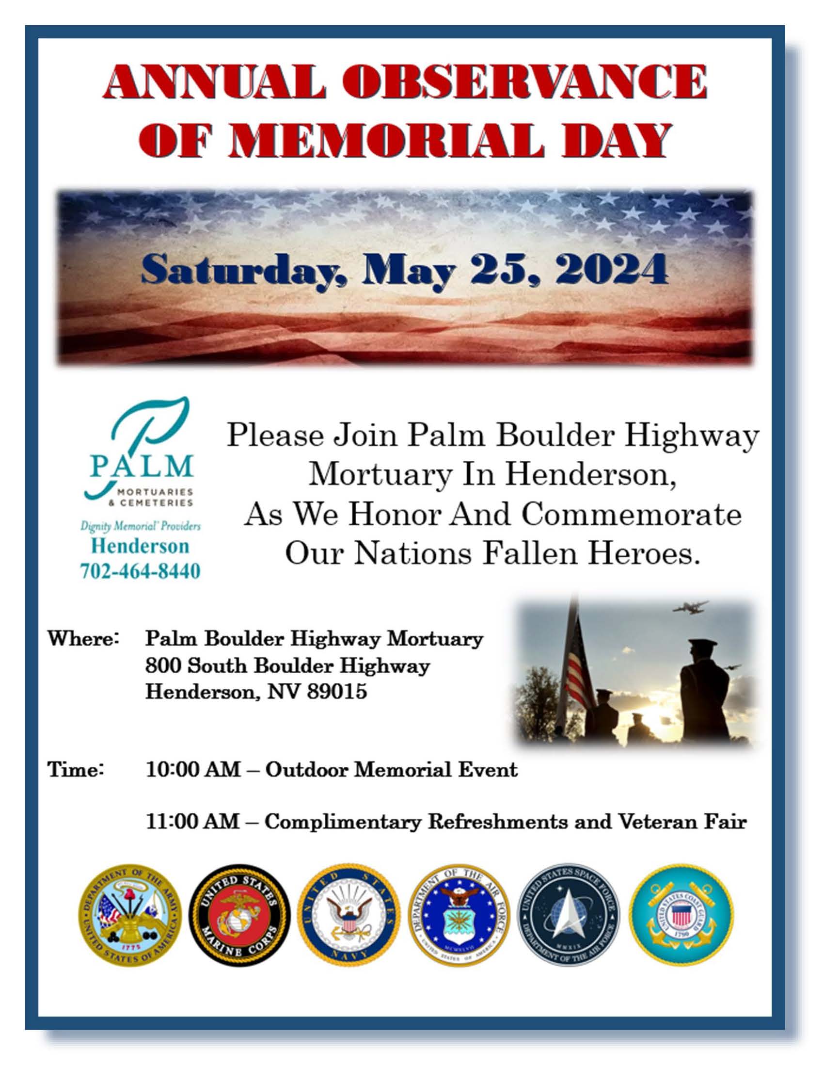 Vietnam Veterans of America #1076 Henderson Nevada – “Never again will ...