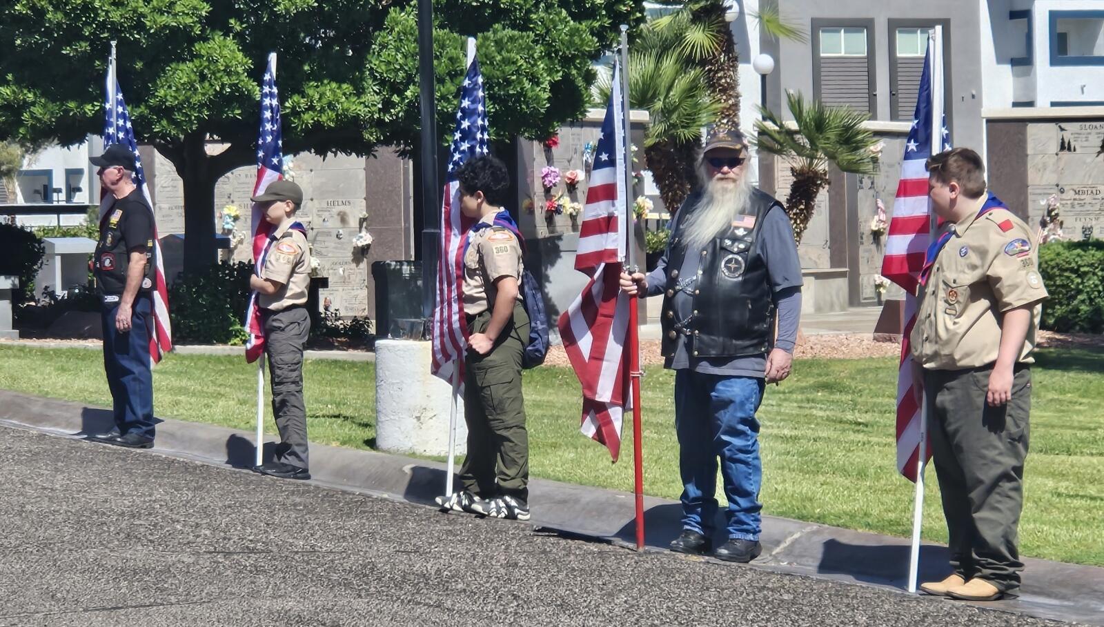 Vietnam Veterans of America #1076 Henderson Nevada – “Never again will ...